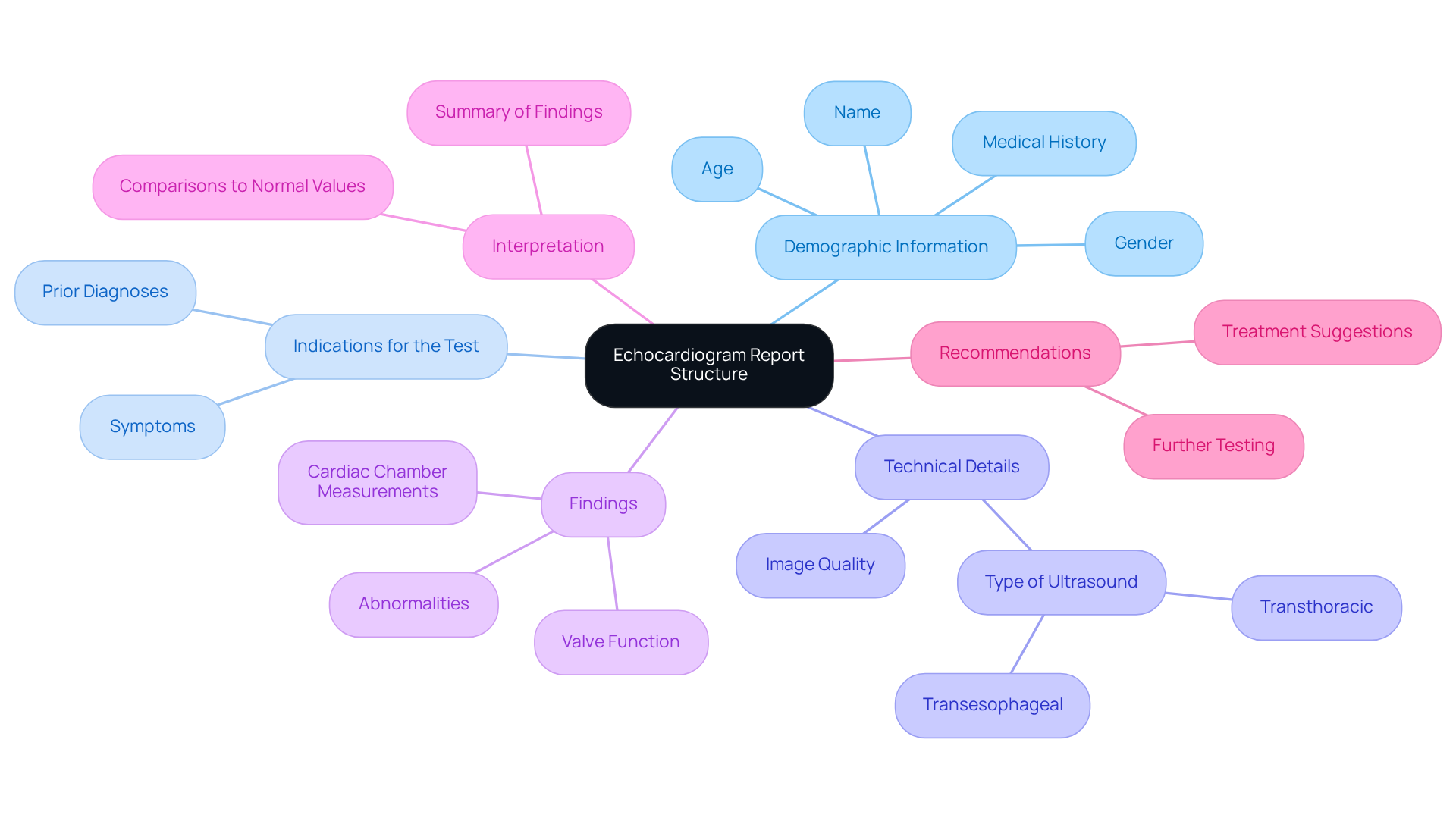 Example of Echocardiogram Report: Key Components and Insights – Careset.com