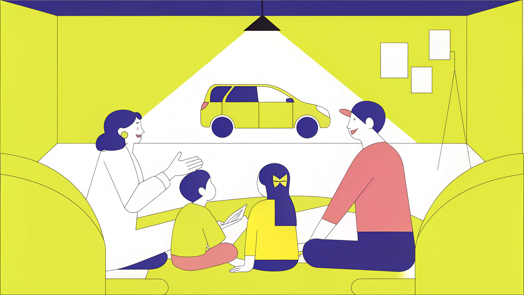 Engaging Family Storytelling