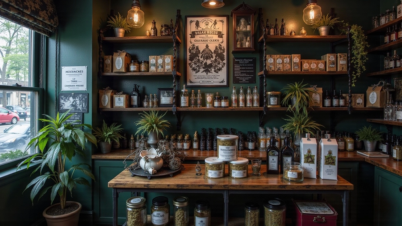 Aesthetic Appeal in Cannabis Branding