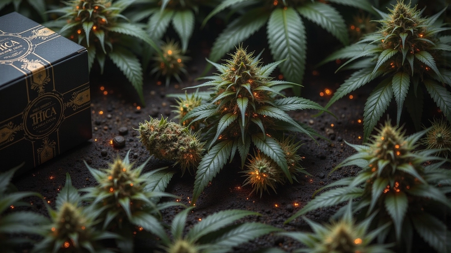 Affordable Quality: THCA Flower Showcase