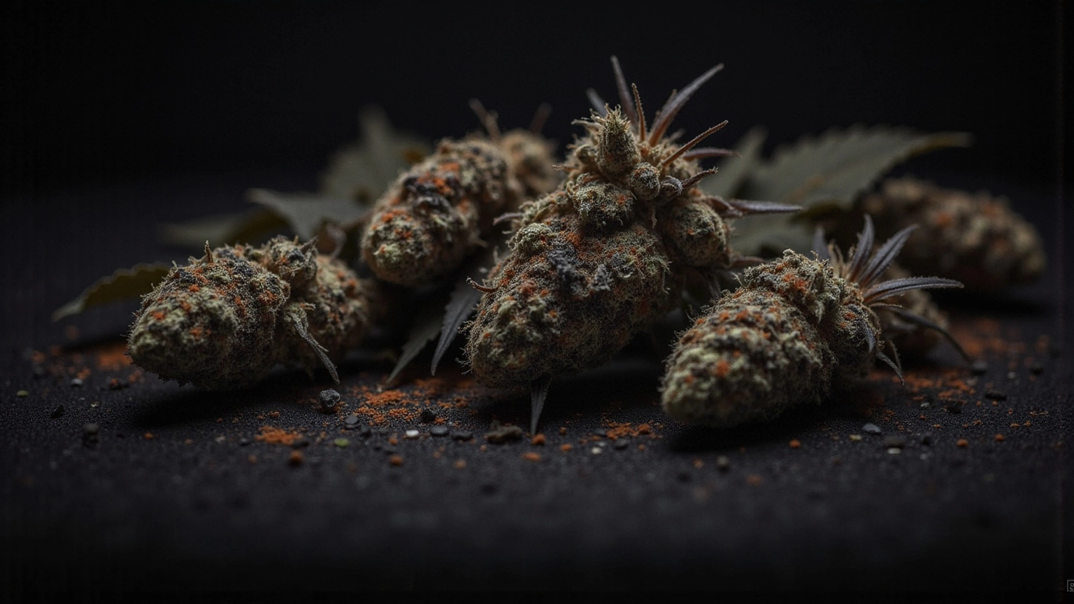 Affordable THCA Cannabis Flower Collection