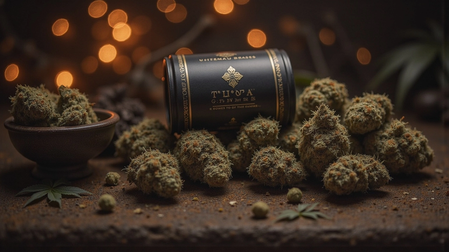 Affordable THCA Cannabis Selection