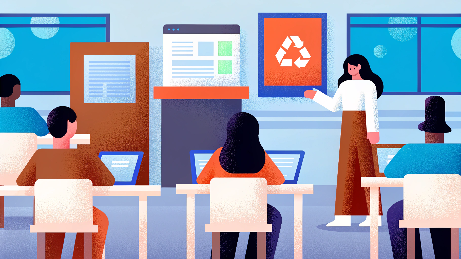 Empowering Sustainable Web Design Education Empowering Sustainable Web Design Education