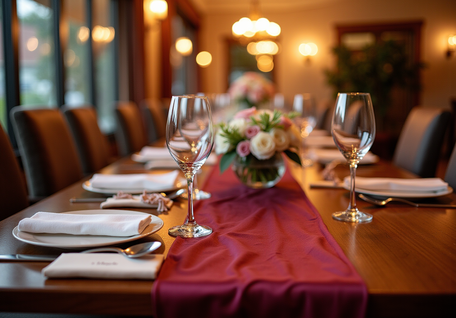 Master Event Table Runner Selection: Key Practices for Planners