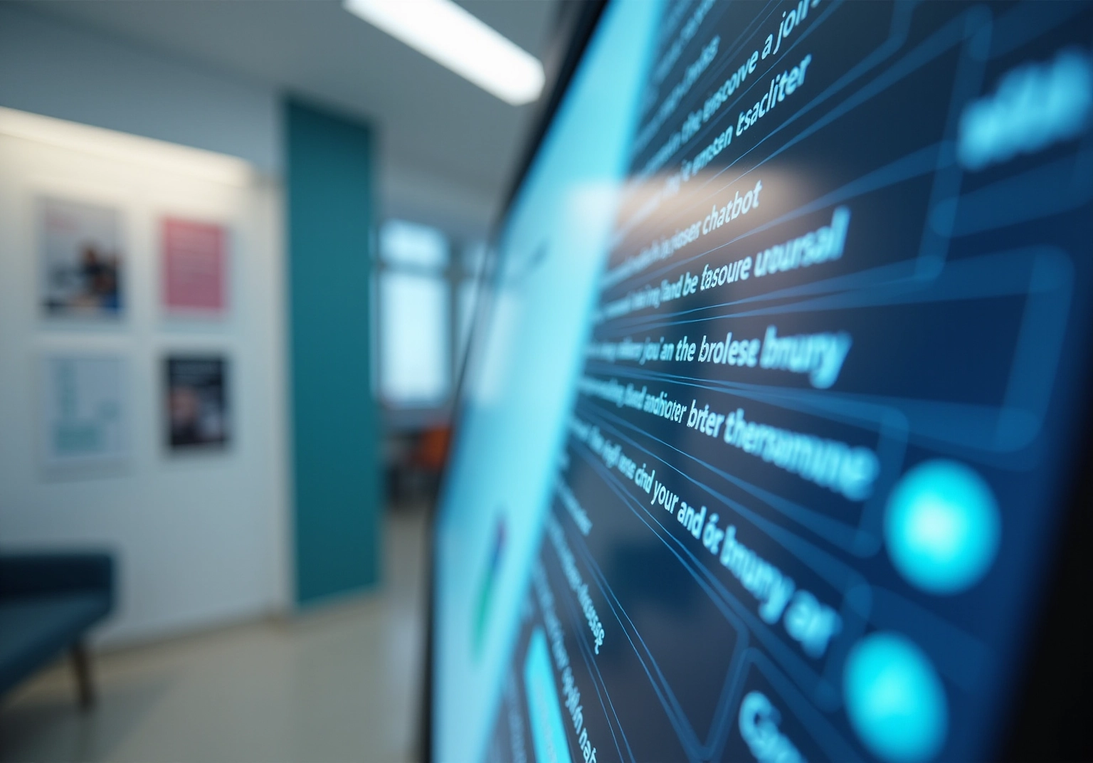 AI Chatbot in Modern Healthcare