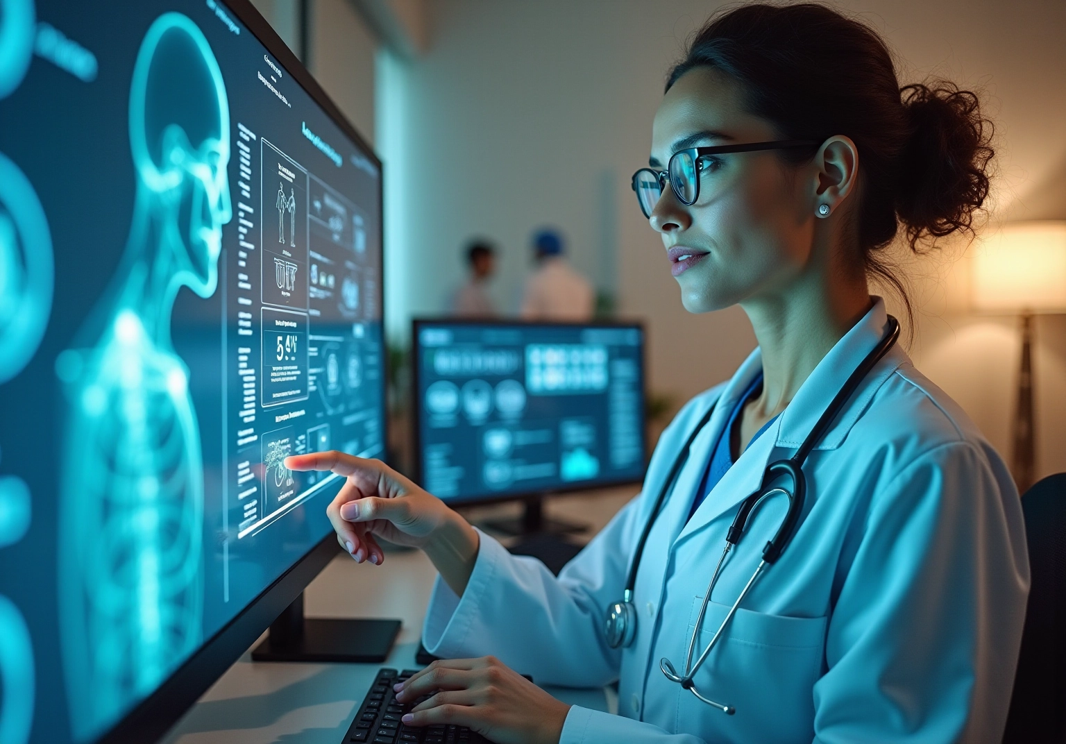 AI-Driven Clinical Decision-Making