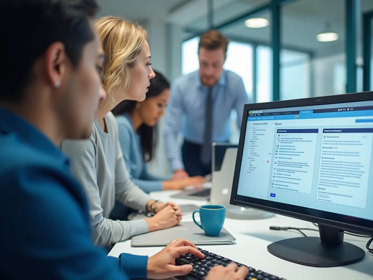 AI Transforming Grant Seeking in a Modern Workspace AI Transforming Grant Seeking in a Modern Workspace