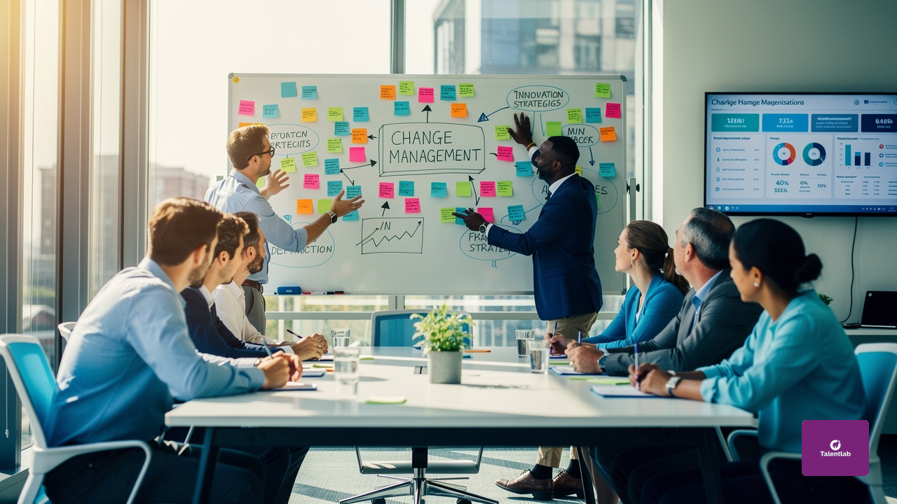 El Cambio Empieza por Uno Mismo: Caso de Talentlab en Gestión Organizacional