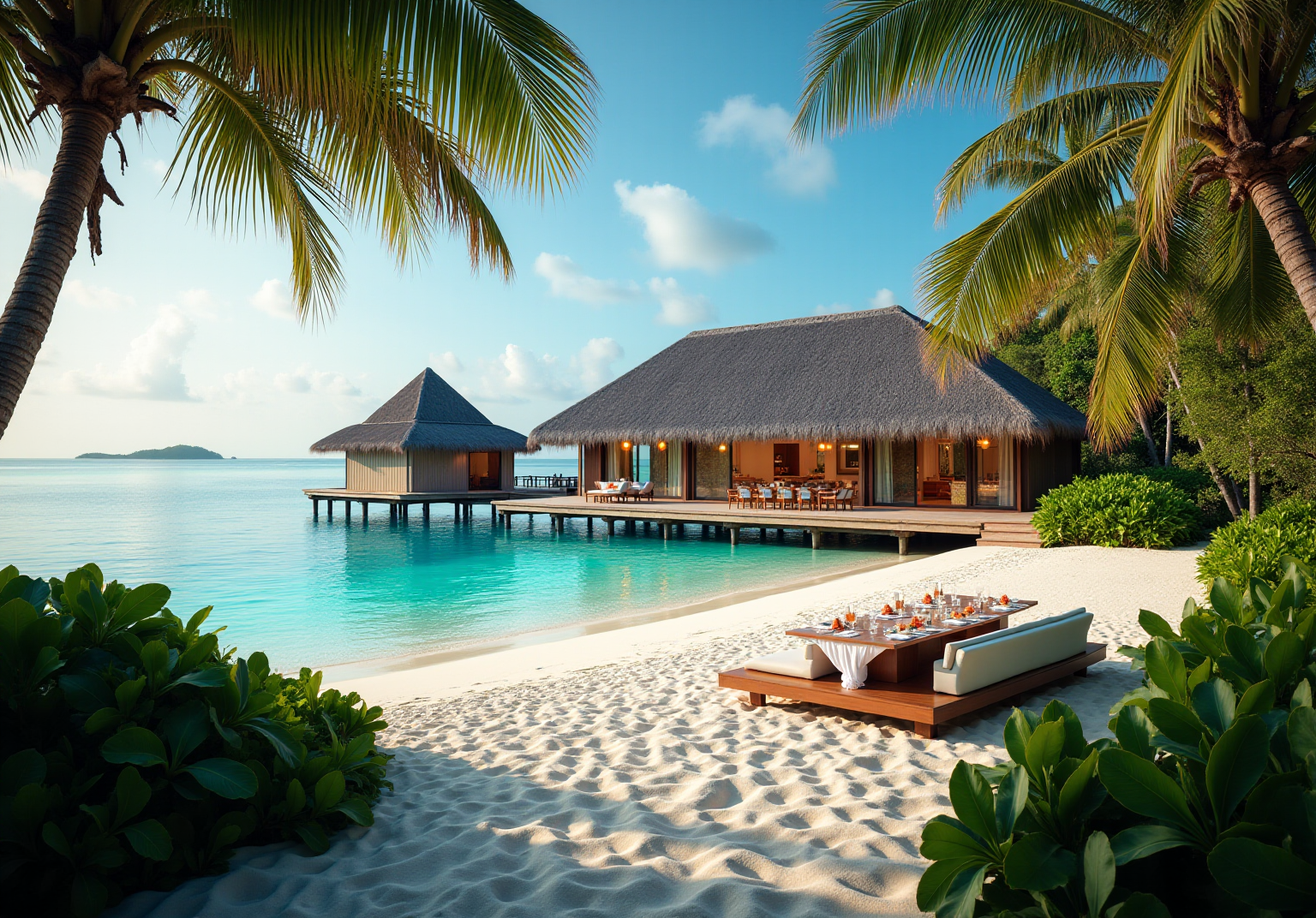 9 Private Island Resorts in Maldives for Unforgettable Luxury
