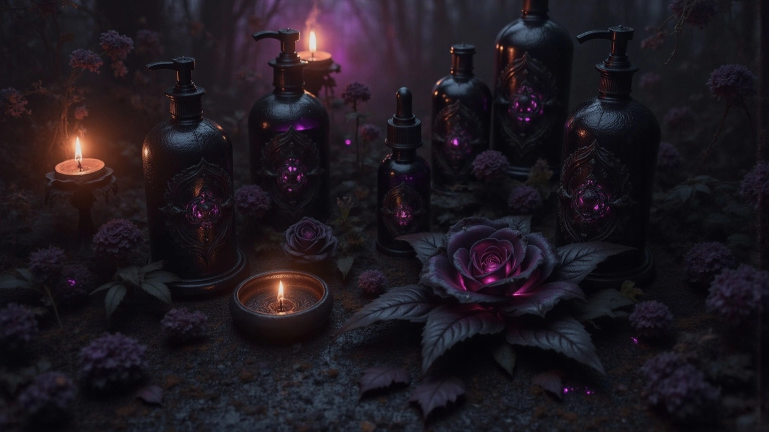 Alchemy of Wellness with Darc Arts