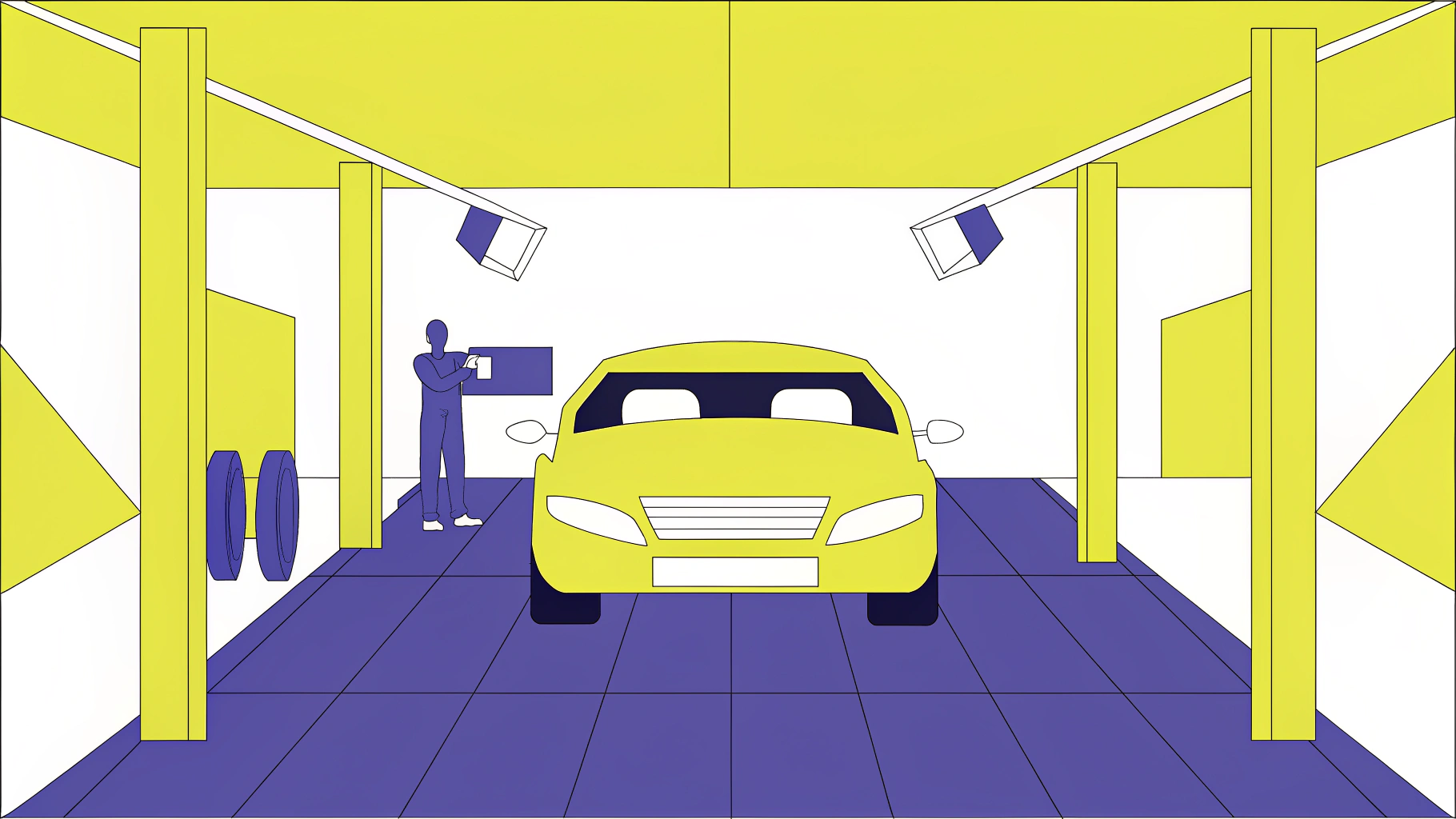 Showcasing Customer Vehicle Transformation
