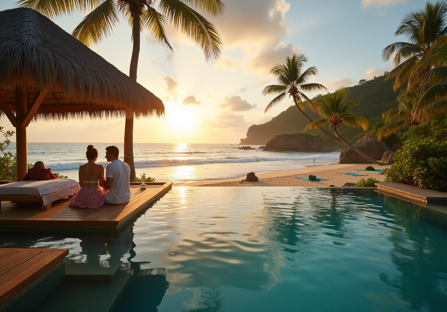 7 Reasons Why the Best Season for Maldives is Perfect for Honeymooners
