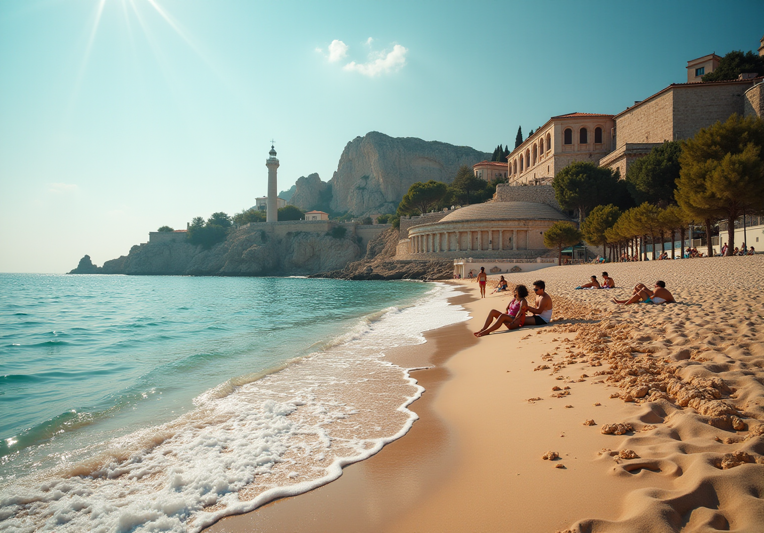 Romantic Retreat in Antalya