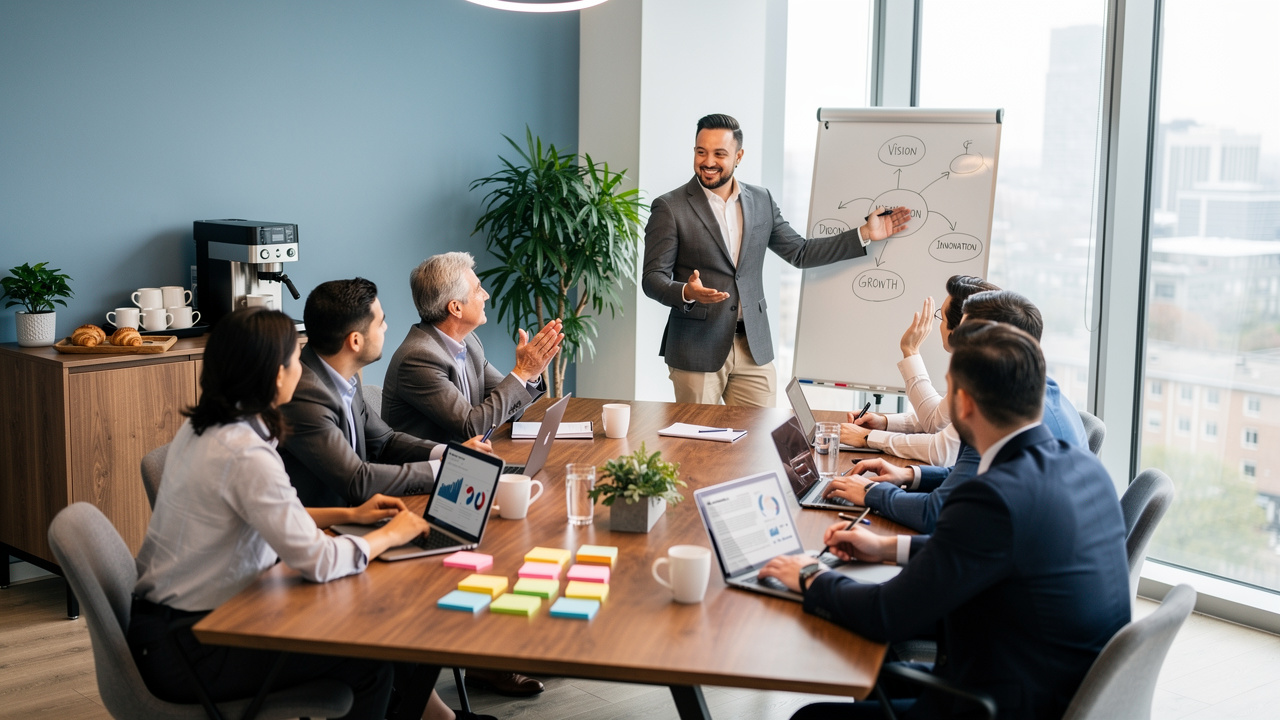 Qué Son los Estilos de Liderazgo y Su Importancia en el Trabajo