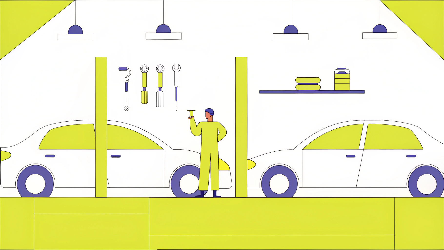 DIY Automotive Maintenance in Action