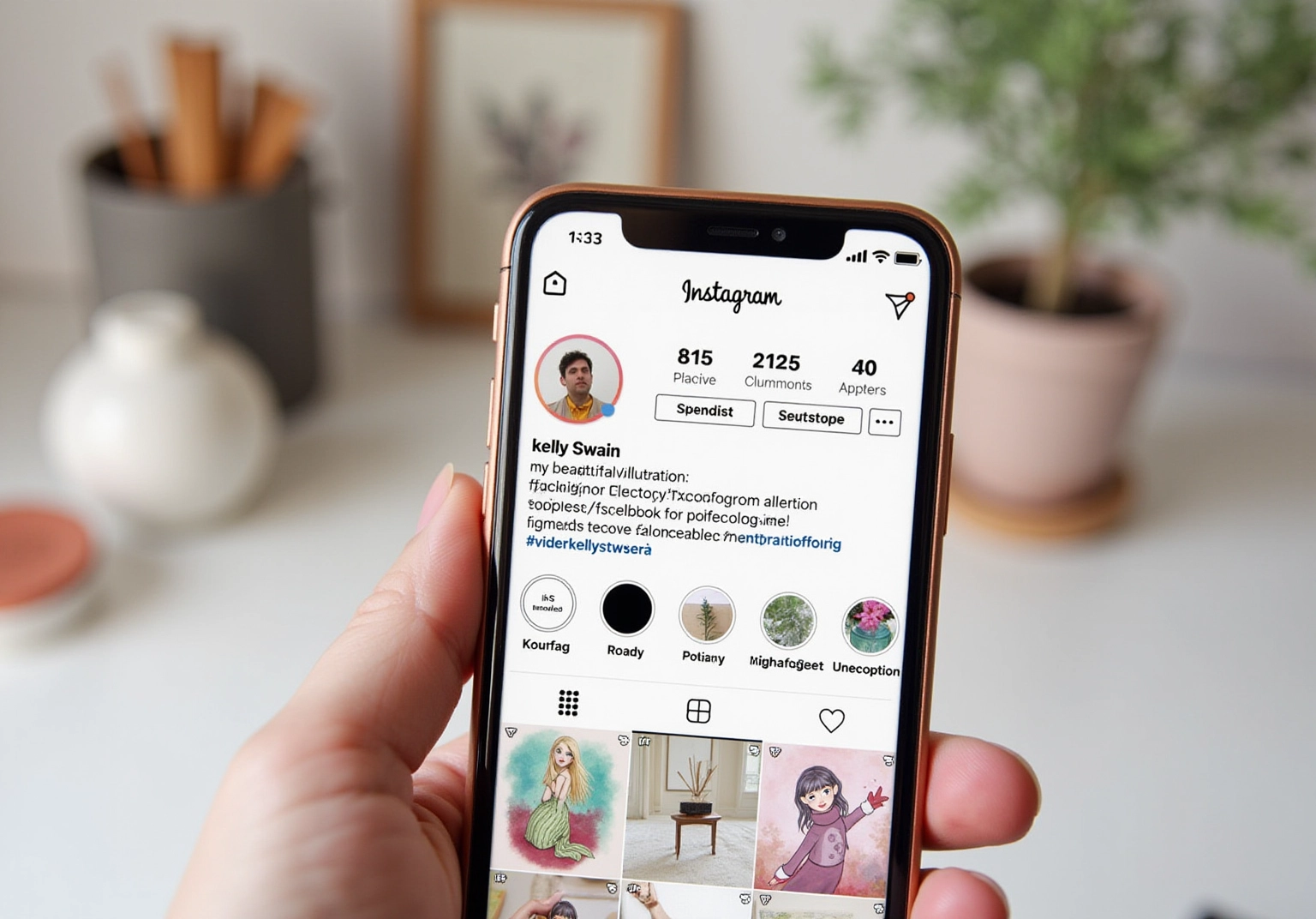 Artist Engagement on Instagram Artist Engagement on Instagram