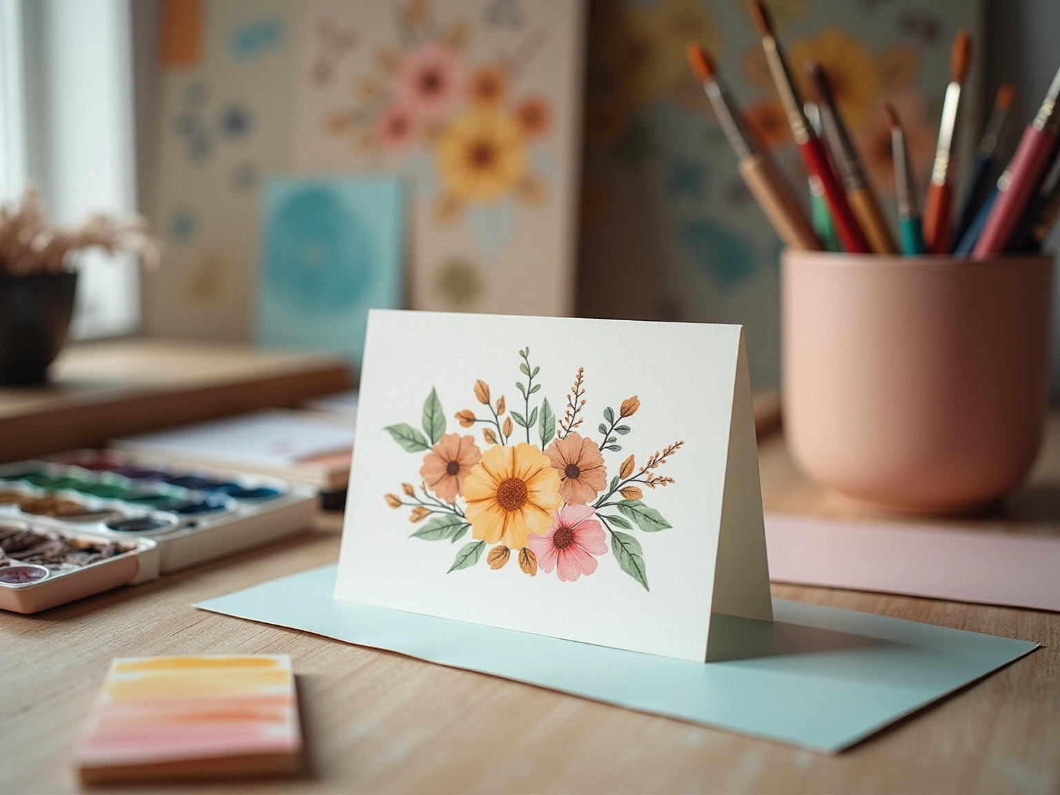 Artistry of Greeting Cards Artistry of Greeting Cards