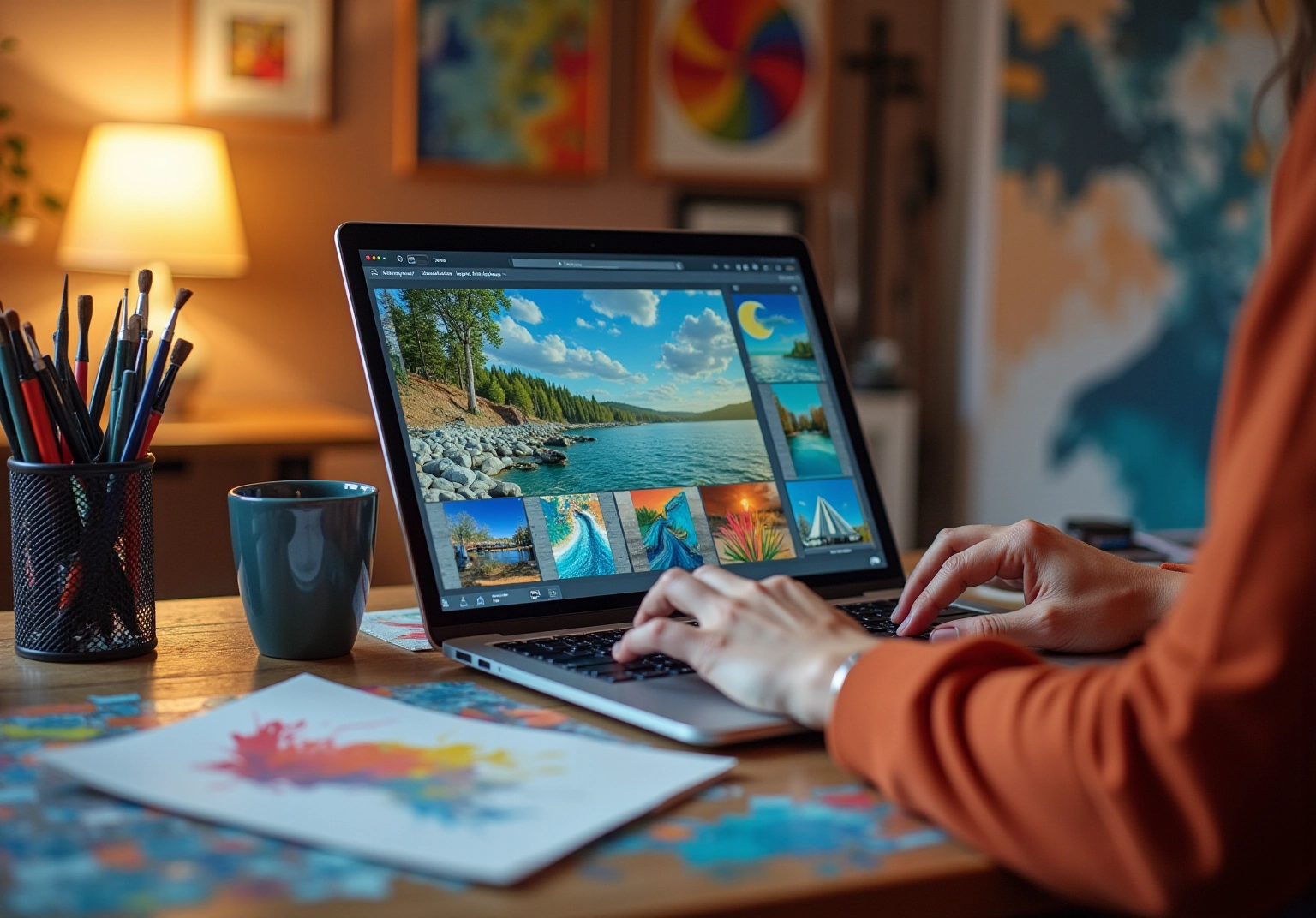 Artists Thriving on ArtPal