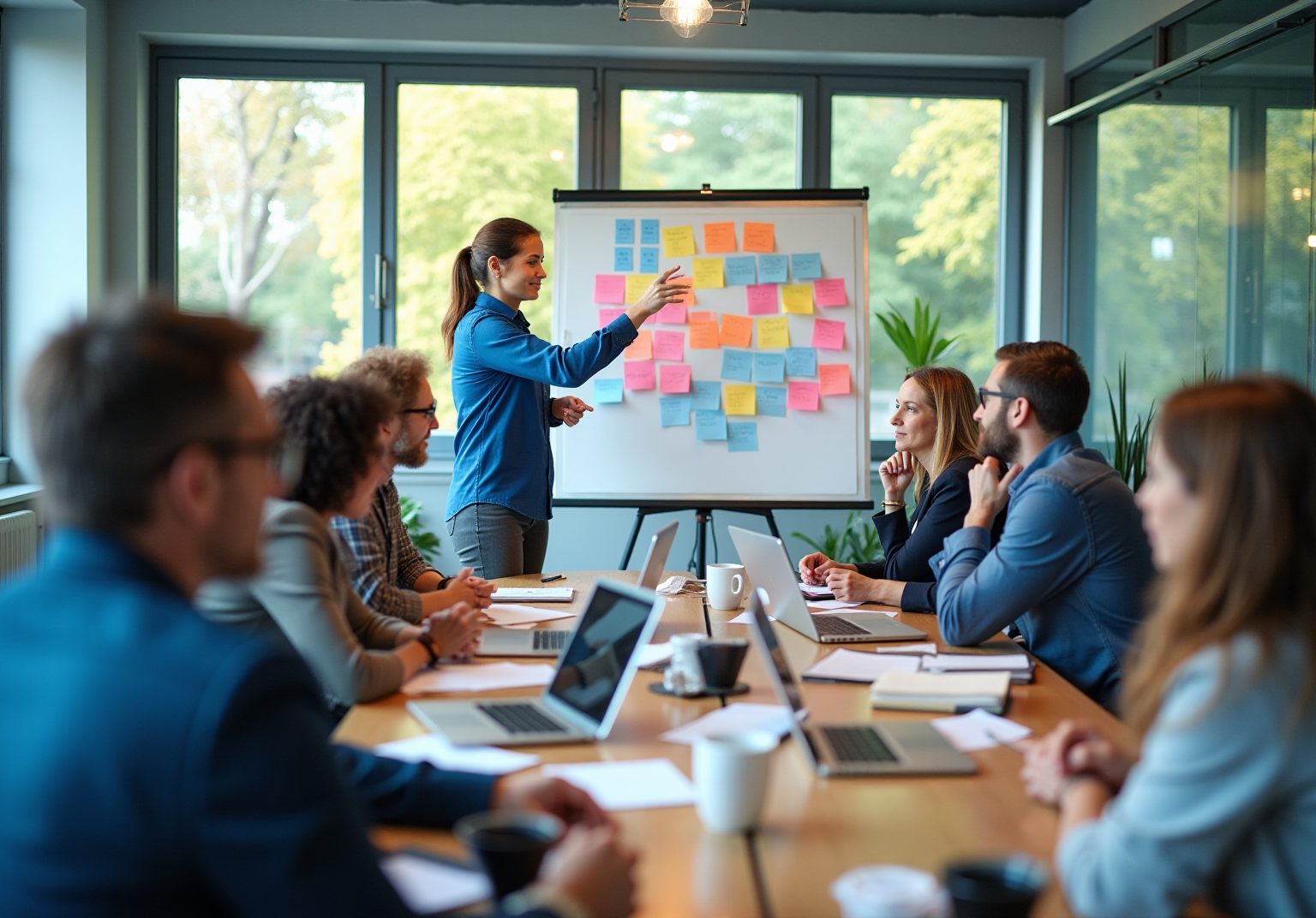 5 Pasos para Crear un Plan de Gestión del Cambio Efectivo