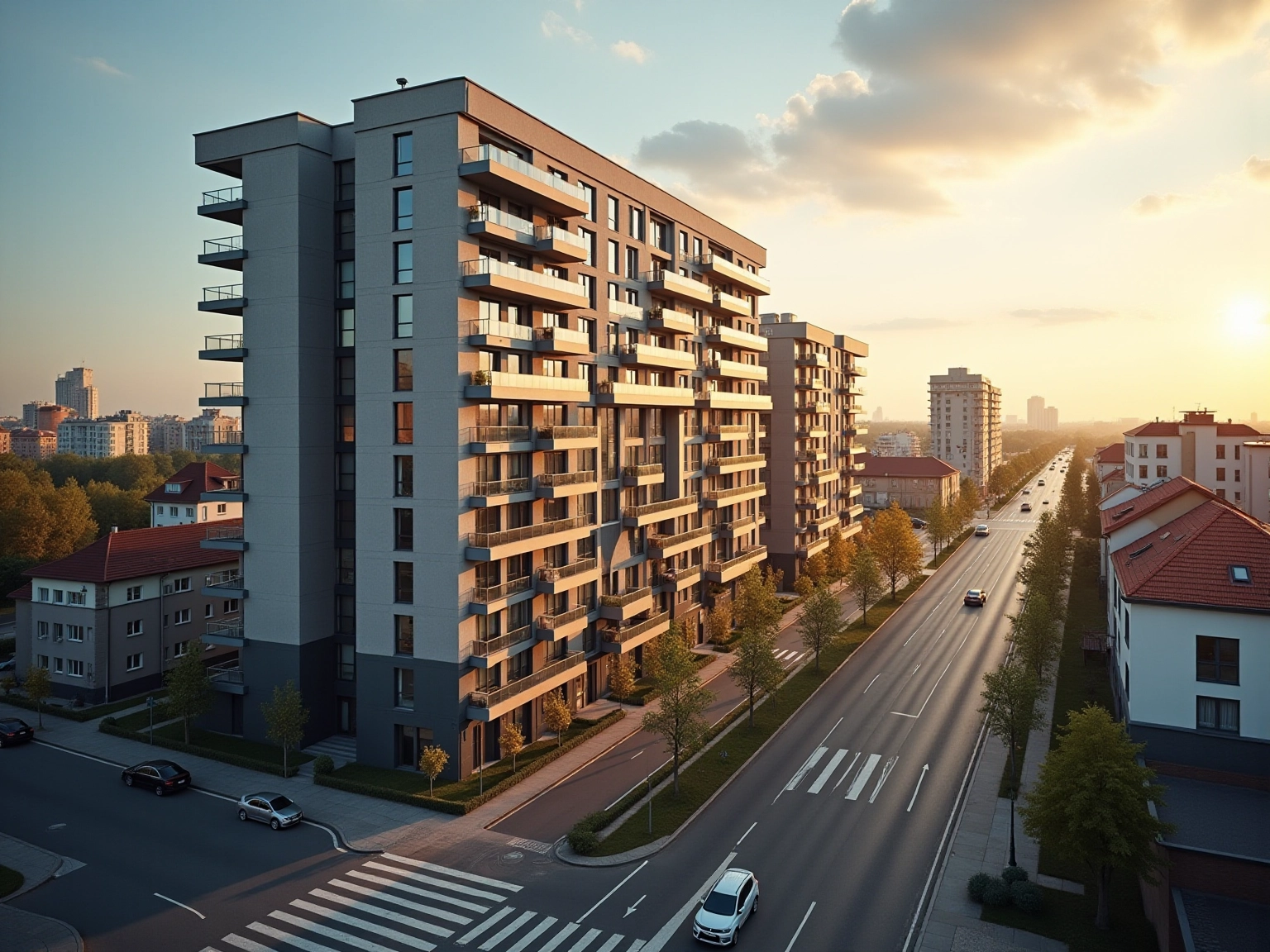 Attractive Real Estate Investment in Bochum Attractive Real Estate Investment in Bochum