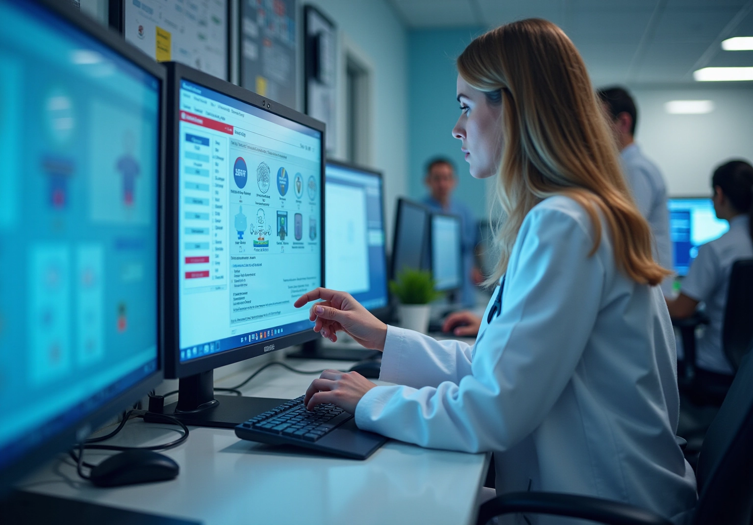 Automating HCC Coding in Healthcare