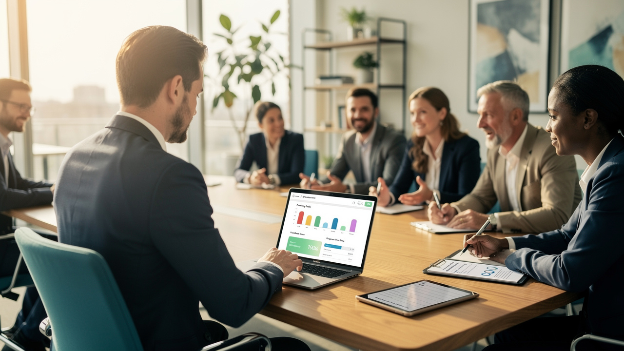 Comparativa de los Mejores Software de Coaching para Gerentes en EE.UU.