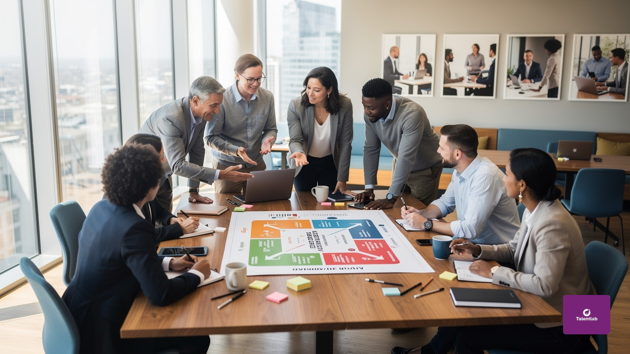 4 Pasos para Implementar Diversidad e Inclusión en la Empresa