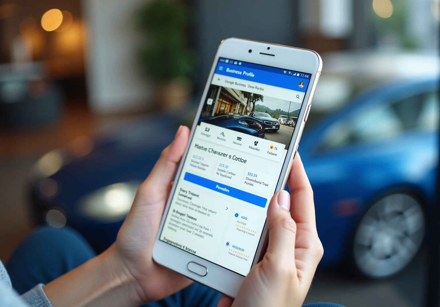 Local SEO Strategies in Action