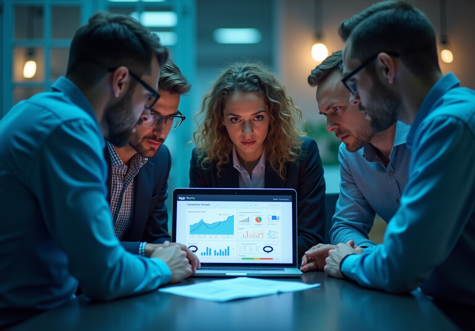 Strategic PPC Analysis with SpyFu