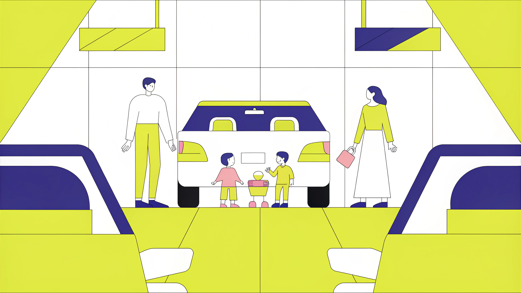 Family-Centric Automotive Marketing