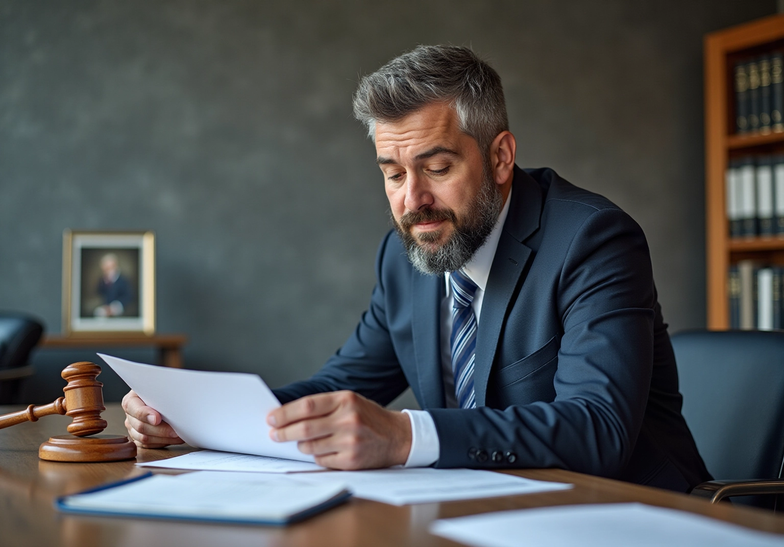 Gerichtsvollzieher: Definition, Rolle und Aufgaben im Rechtssystem ...