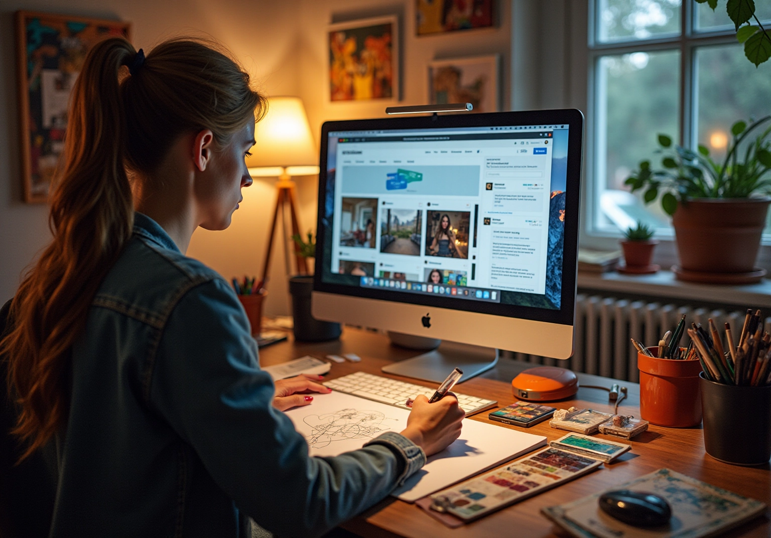 Balancing Art and SEO Balancing Art and SEO