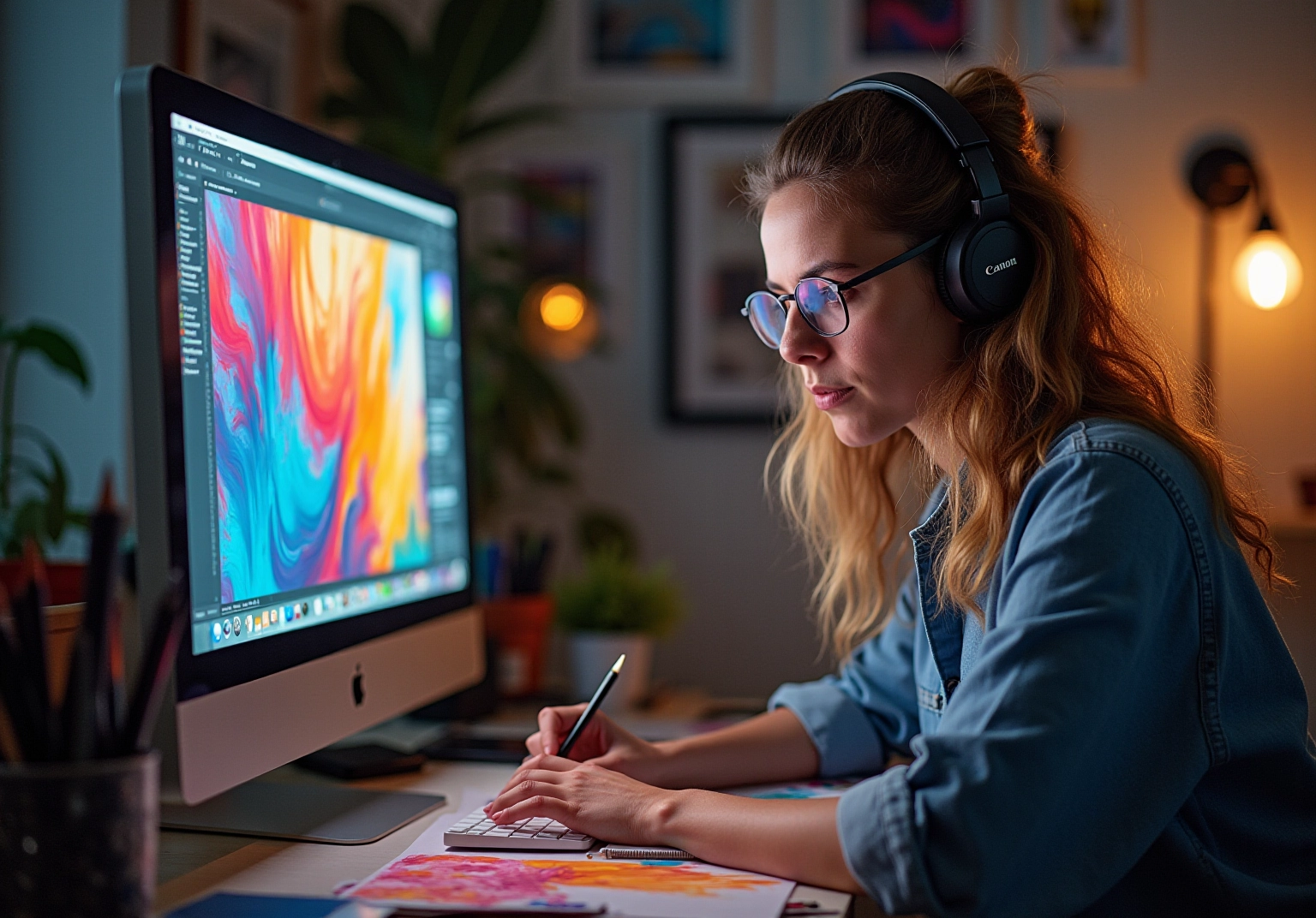 Balancing Art and SEO in a Creative Workspace Balancing Art and SEO in a Creative Workspace