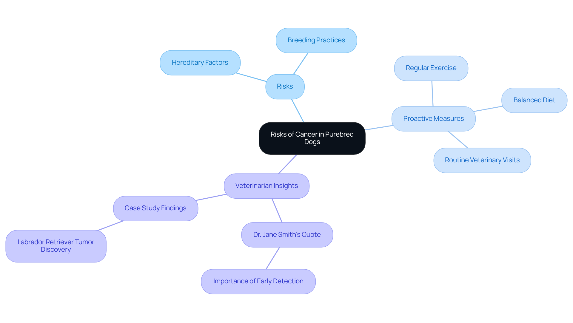 The center represents the main topic, while the branches show different related ideas. Each color-coded branch helps you see the risks, preventive strategies, and insights from professionals. The center represents the main topic, while the branches show different related ideas. Each color-coded branch helps you see the risks, preventive strategies, and insights from professionals.
