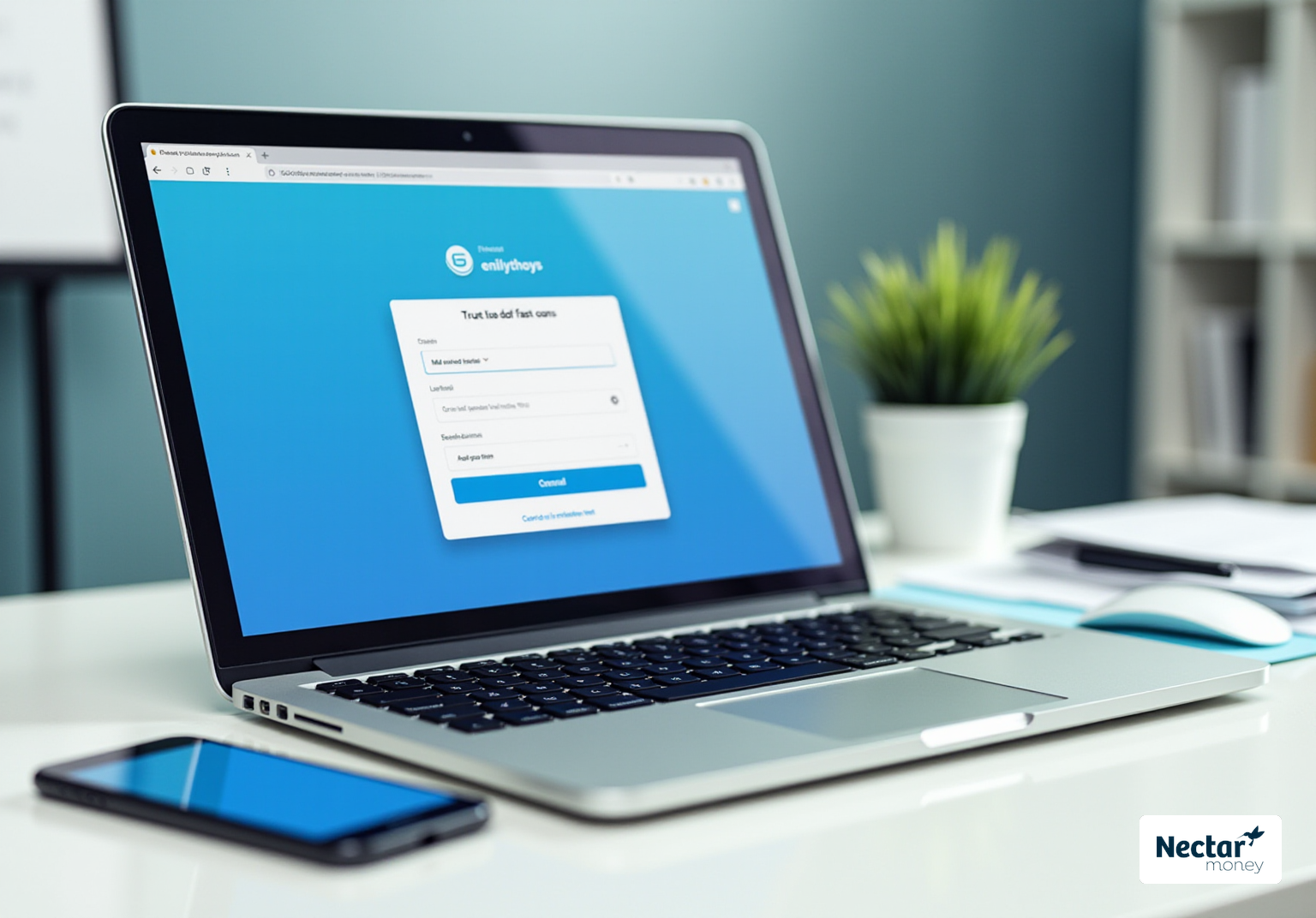 Fast Online Loan Application Process