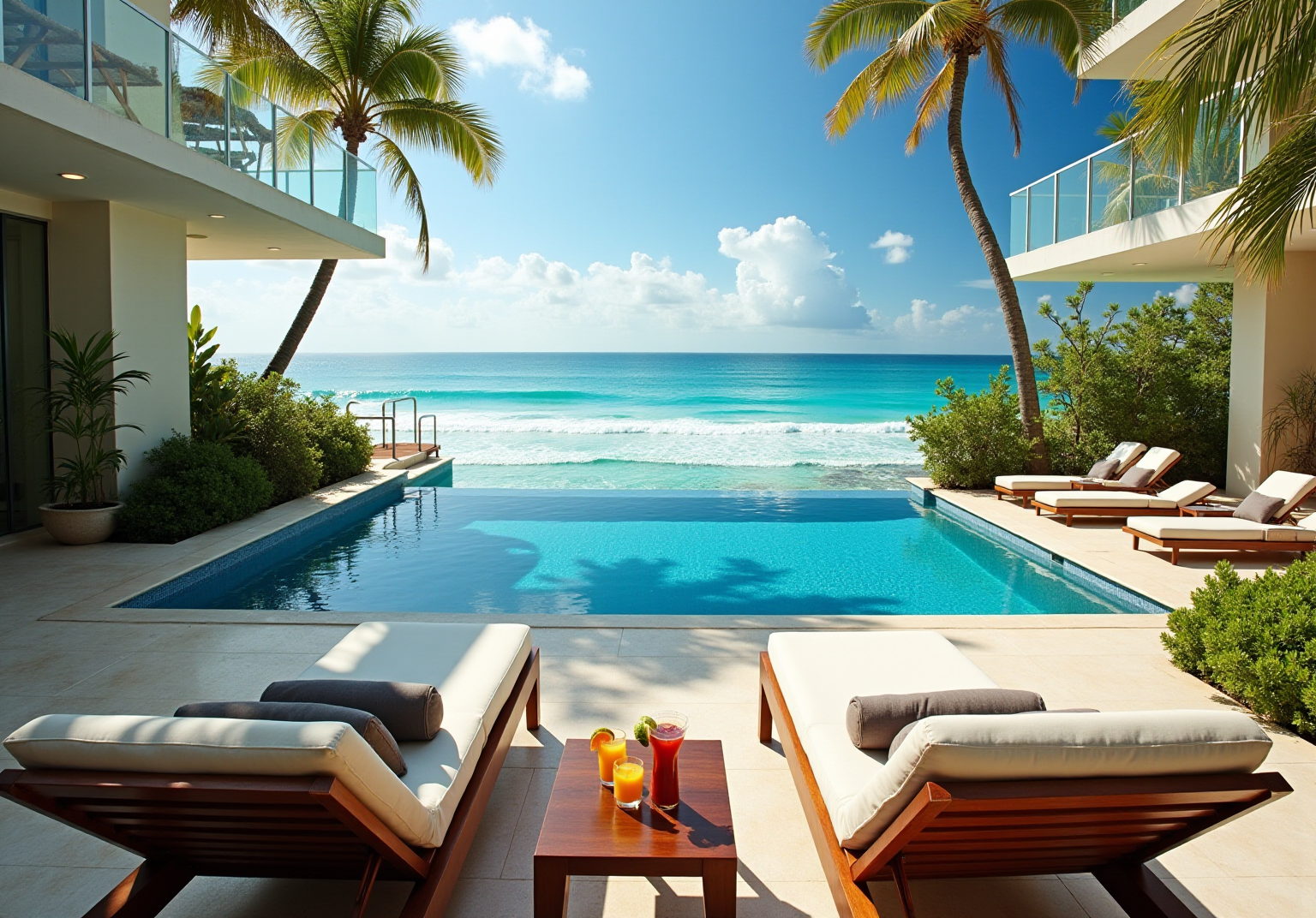 Why Choose a Beachfront Resort in Riviera Maya for Luxury Travel?