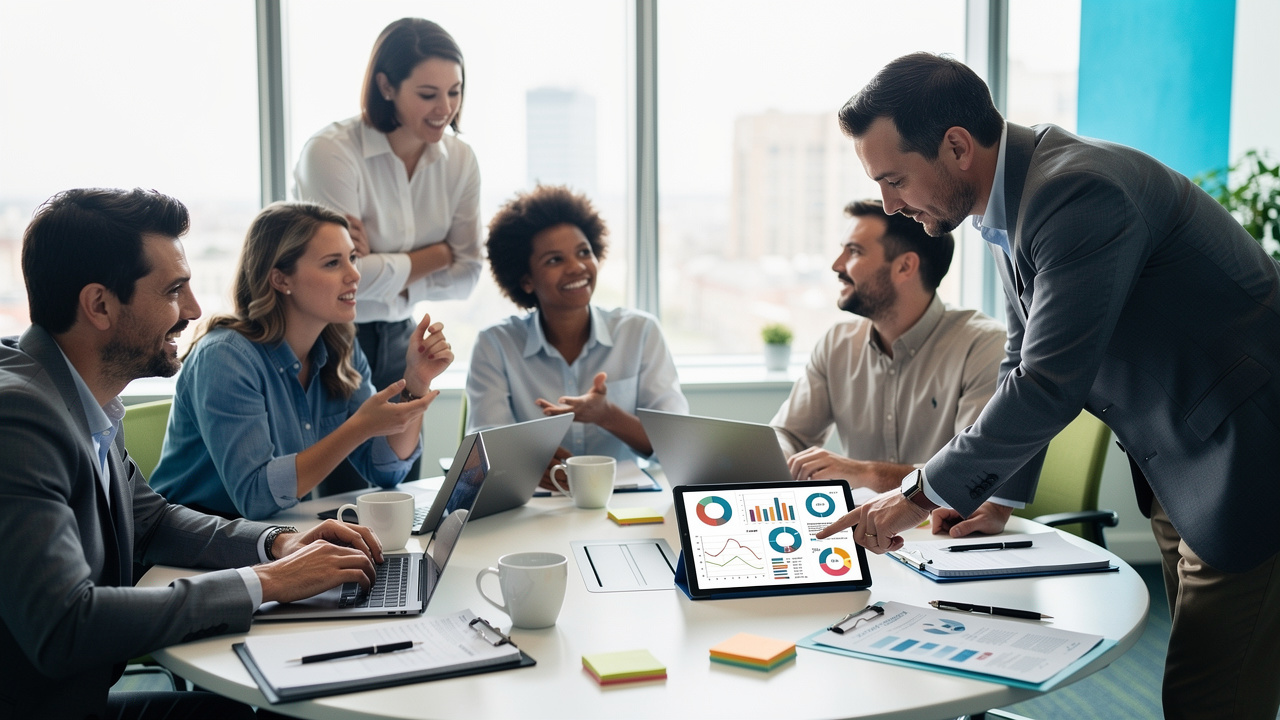 4 Indicadores de Construcción de Capacidades en EE.UU. para HR