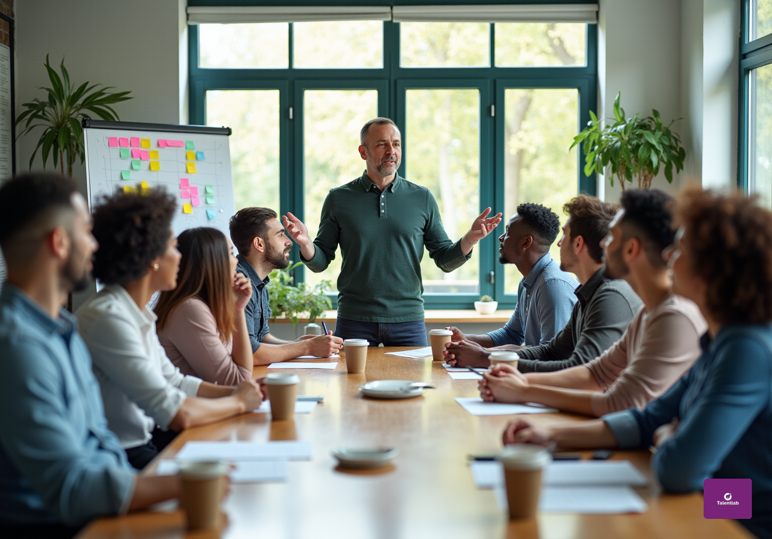 ¿Por qué ser líder es una habilidad clave en el trabajo moderno?