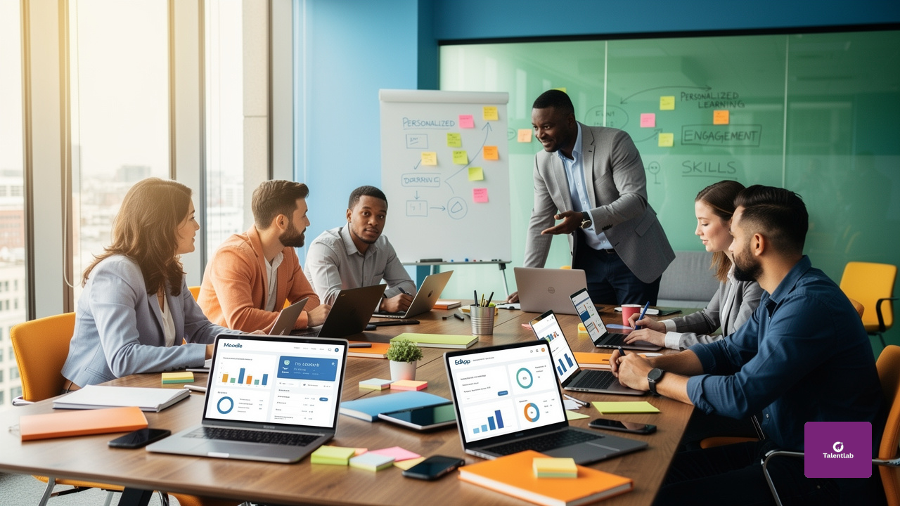 10 Soluciones de E-Learning Corporativo para Transformar tu Empresa