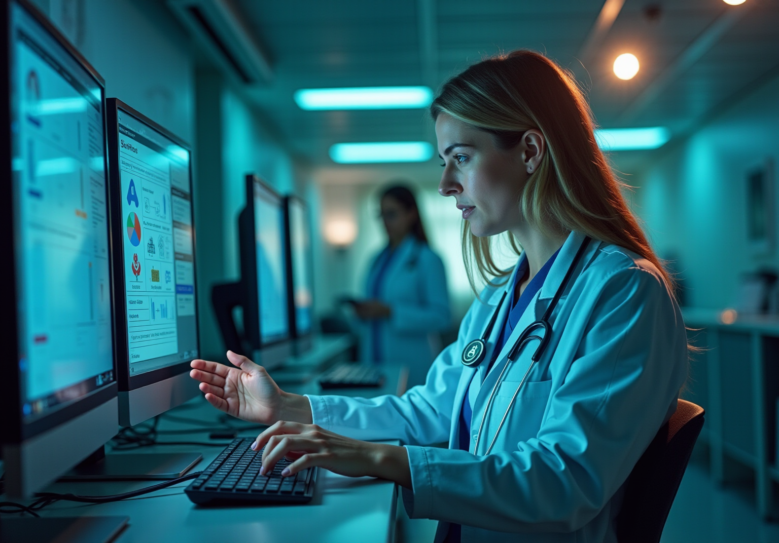Data Security in Healthcare Technology