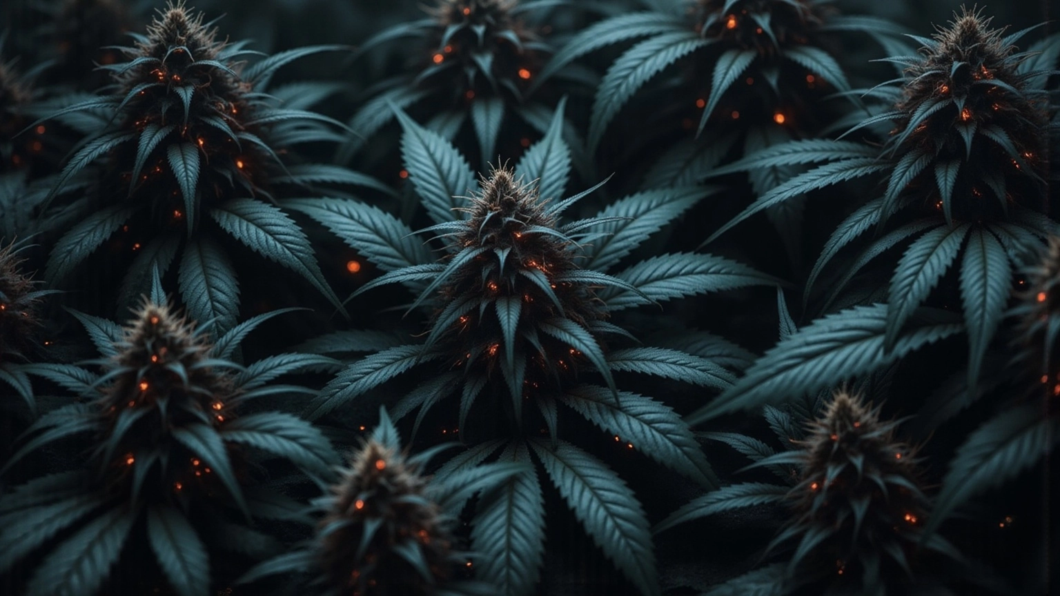 Black Cookie Strain in Cultivation