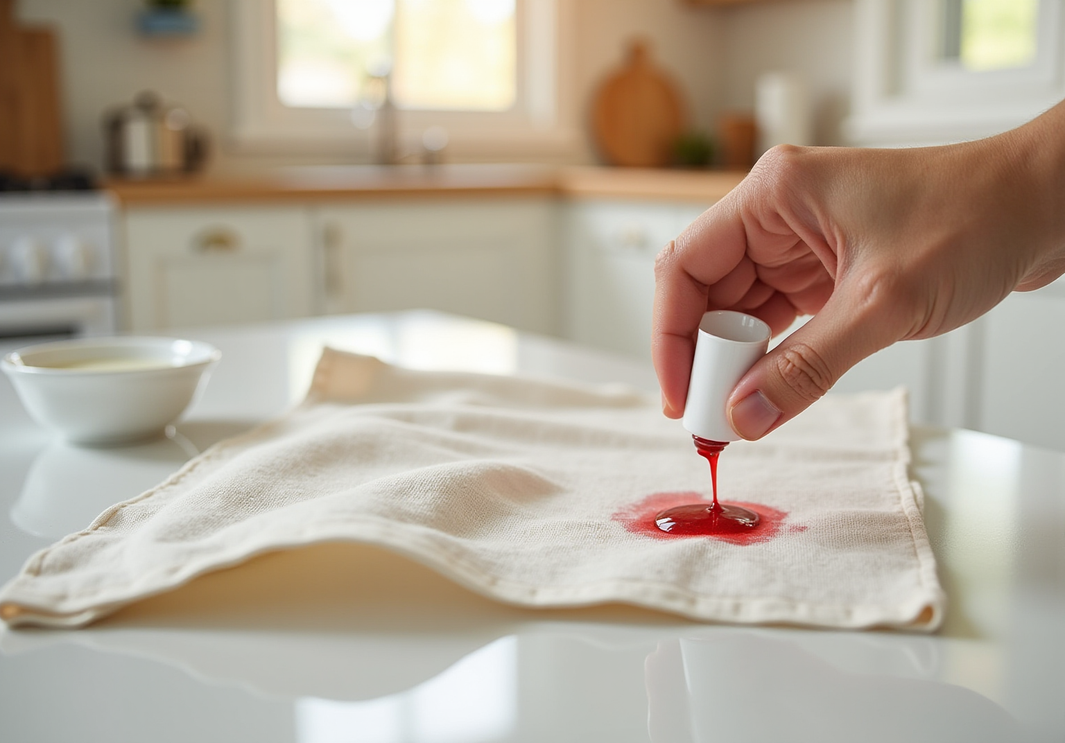 Does Vinegar Get Blood Out of Clothes? Insights from Whites® in Dubai and Abu Dhabi