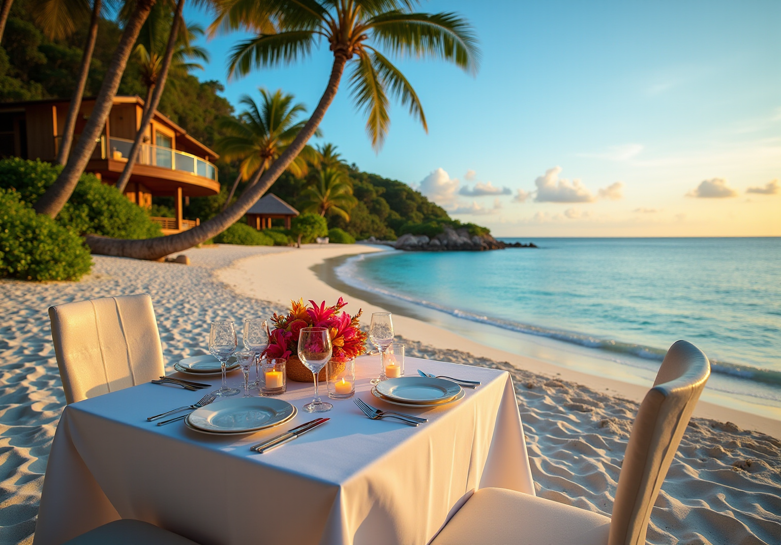 Why Choose a Luxury Honeymoon Resort in the Caribbean?
