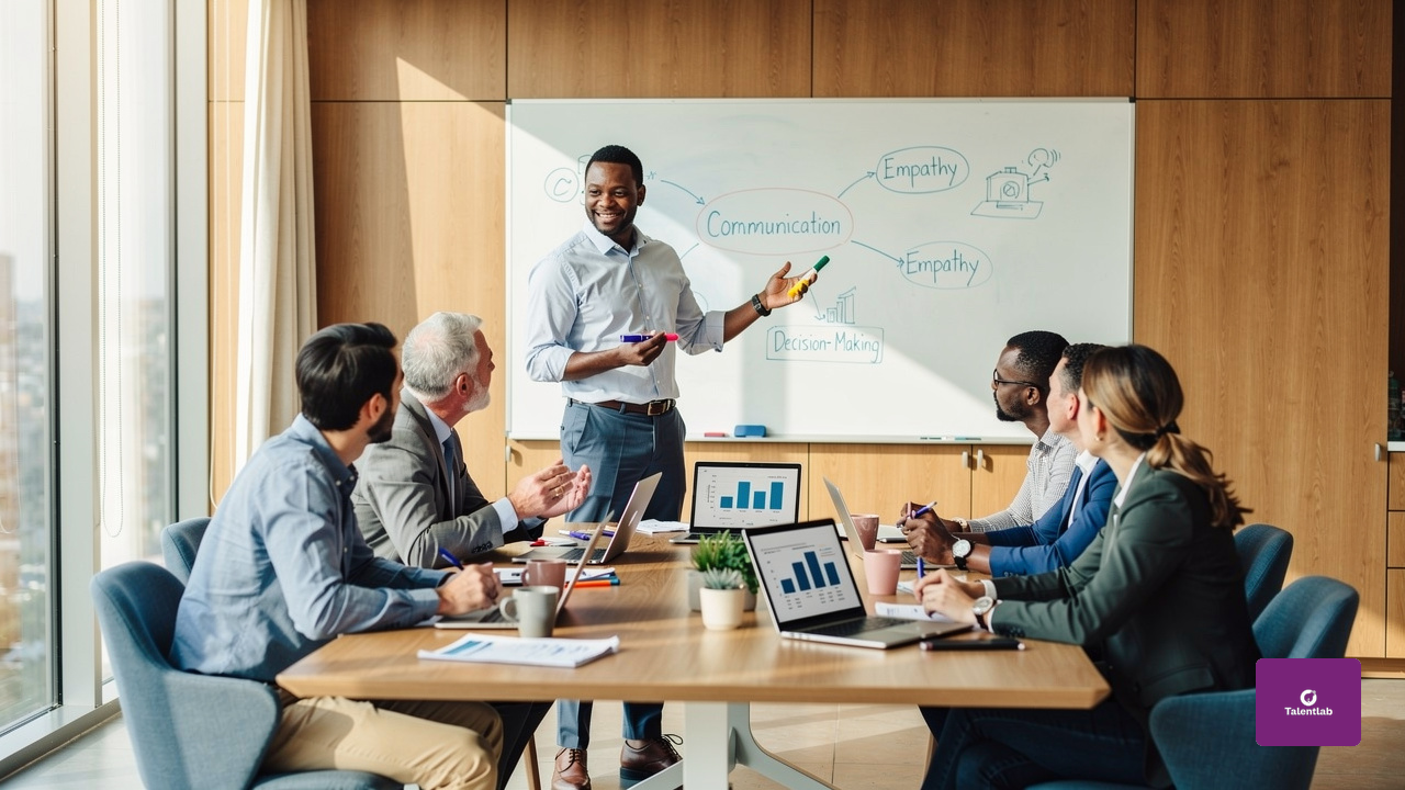 ¿Qué Son las Competencias de un Líder y Su Importancia en el Trabajo?
