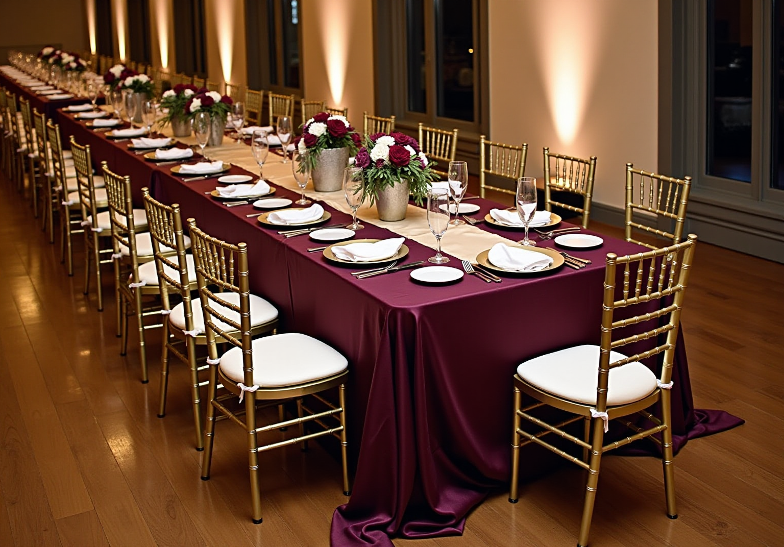 How Wide Are 8-Foot Tables? Essential Insights for Event Planners