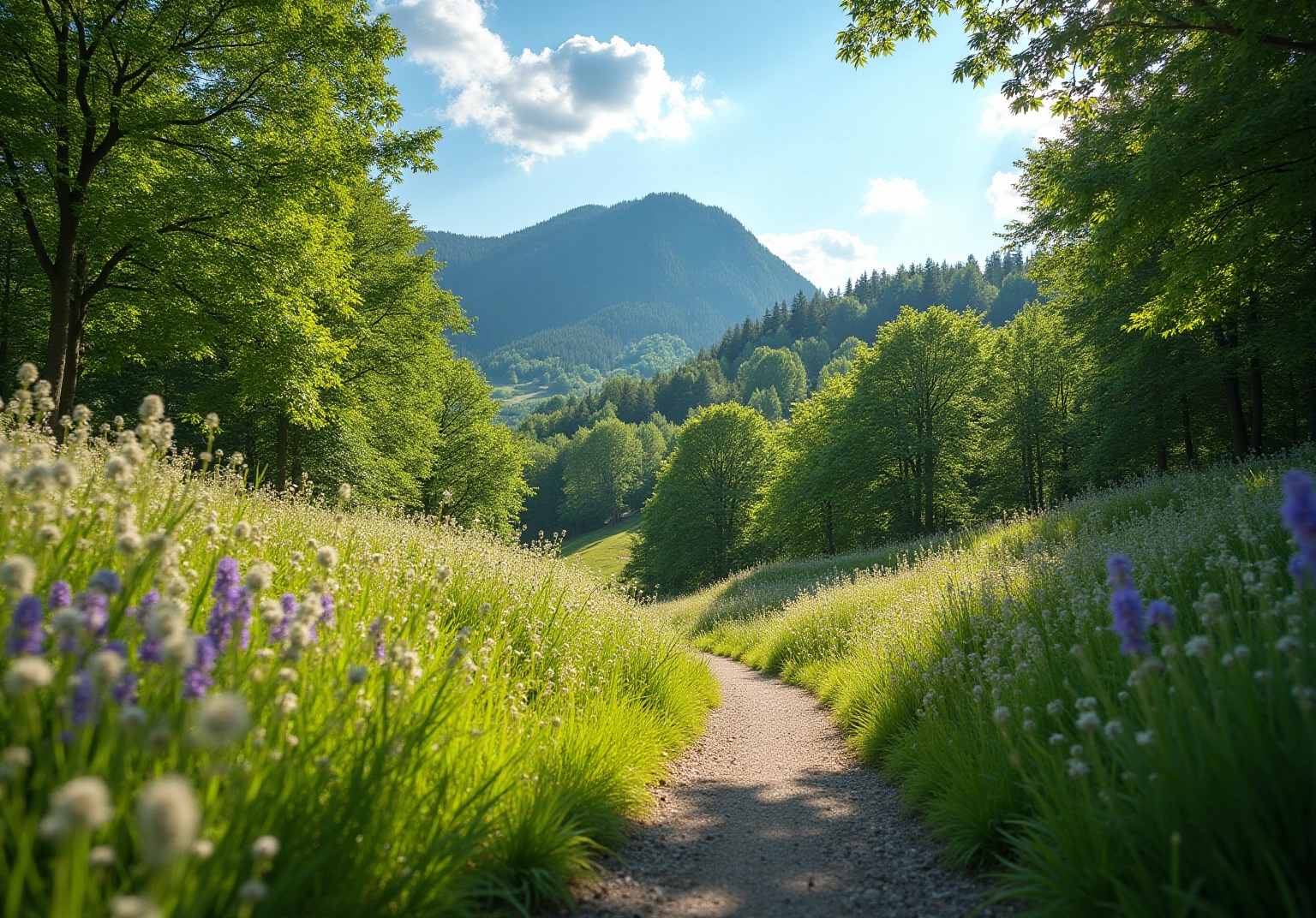 Breathtaking Trails in Naturpark Herzberg am Harz Breathtaking Trails in Naturpark Herzberg am Harz