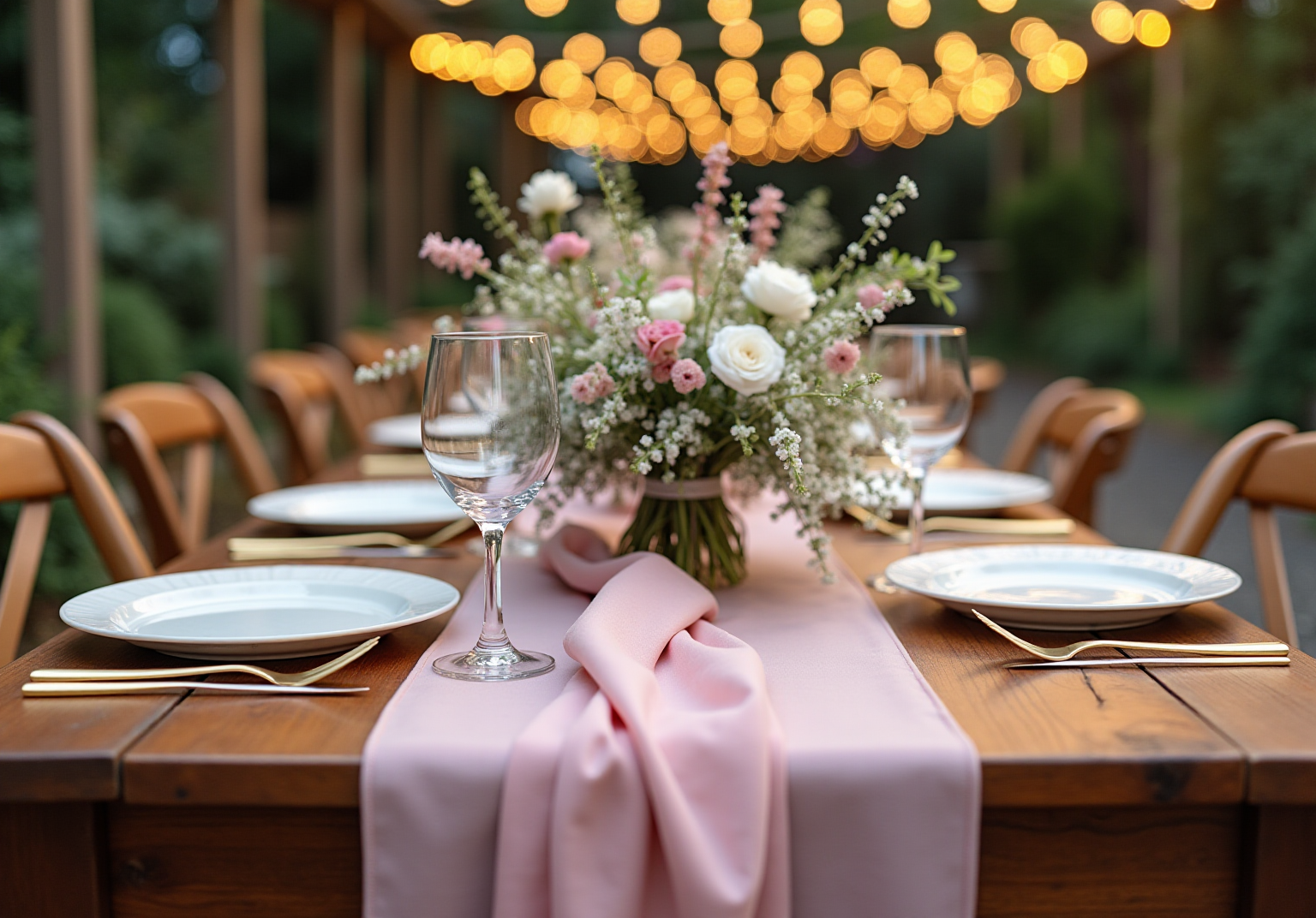 Master Dusty Pink Table Runner Tips for Stunning Events