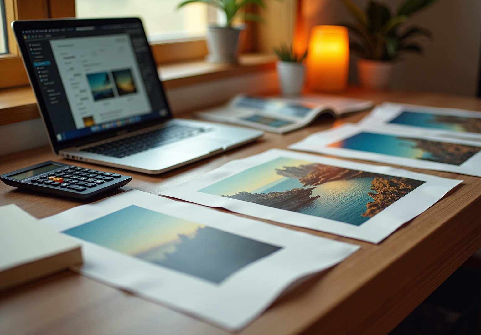 Setting Competitive Prices for Art Prints