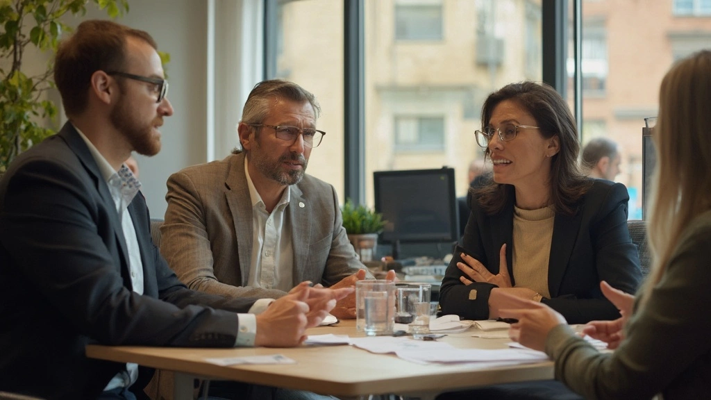 Building a Support Network for Grant Seekers