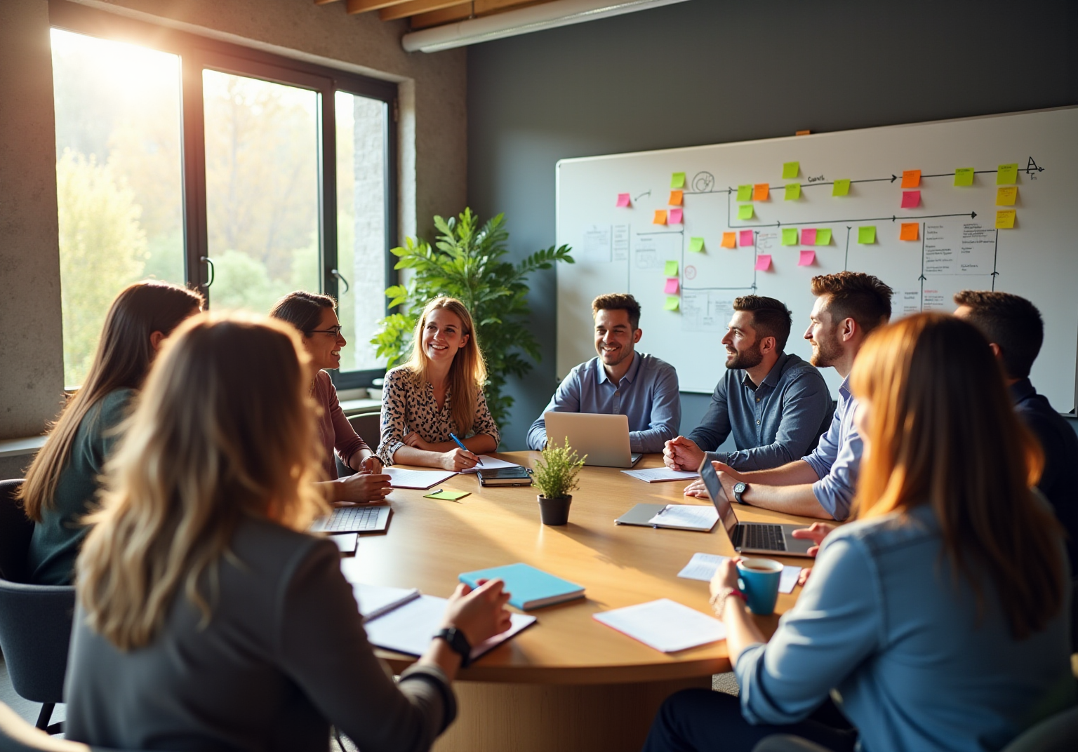 Enhance Your Change Communication Plan Maturity Model Today